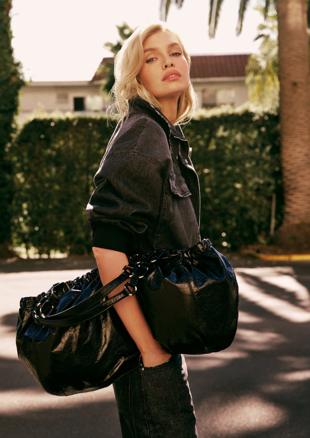 Stella Maxwell Designs Capsule Collection for Marella