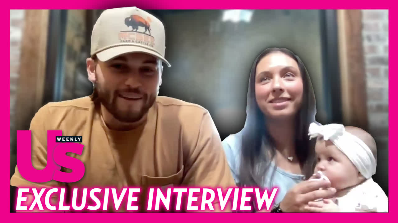 McBee Dynasty's Jesse Reveals Alli Was Secretly Pregnant at Their Wedding