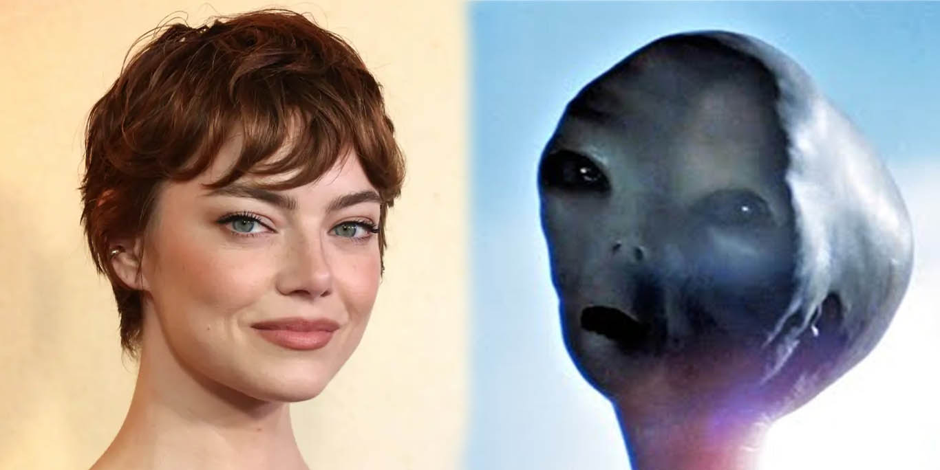 ‘Creo en los aliens’: Emma Stone opina sobre la vida extraterrestre y ...
