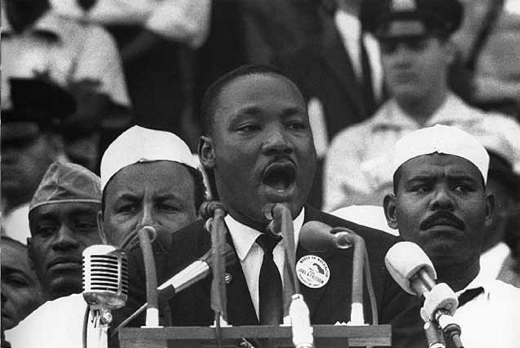 9 of the Most Iconic Speeches Throughout History