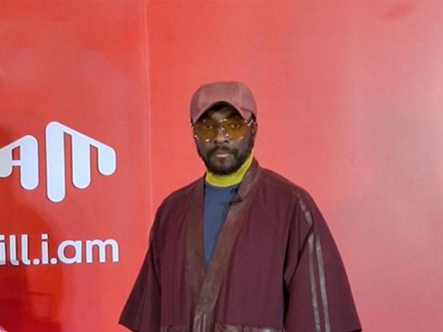 will.i.am's perspective on AI: ear less, create more