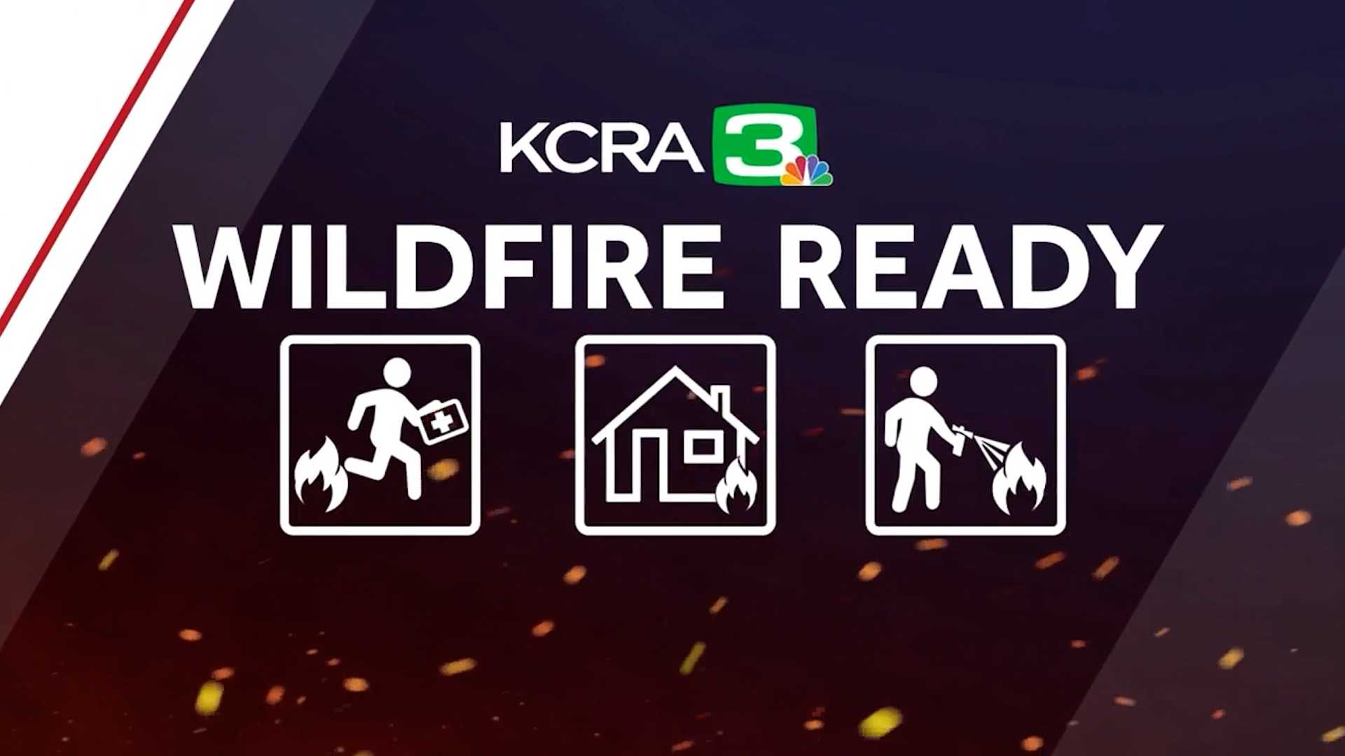 Wildfire Ready: What needs to be on your 'Go Bag' checklist?