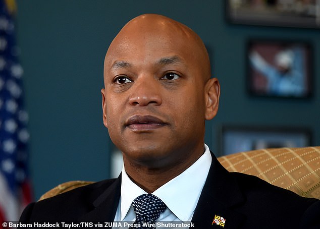 Maryland governor Wes Moore eviscerated by Fox News host over false ...