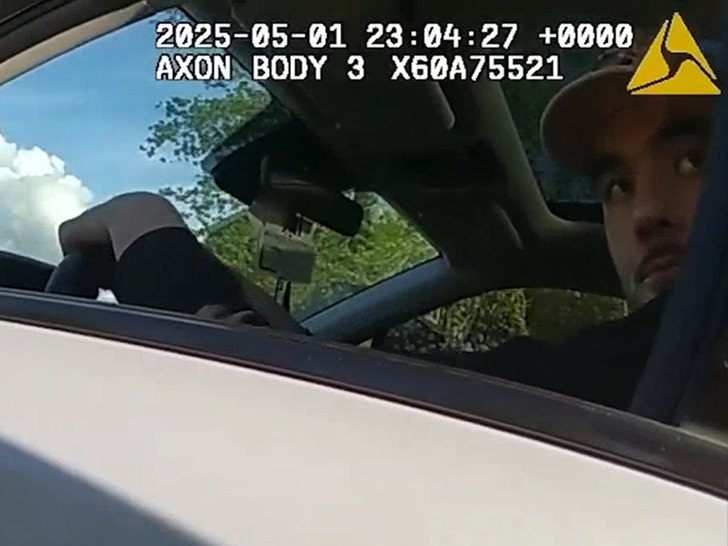 Zach Edey Traffic Stop Video Shows Cop Livid With NBAer Over Speeding