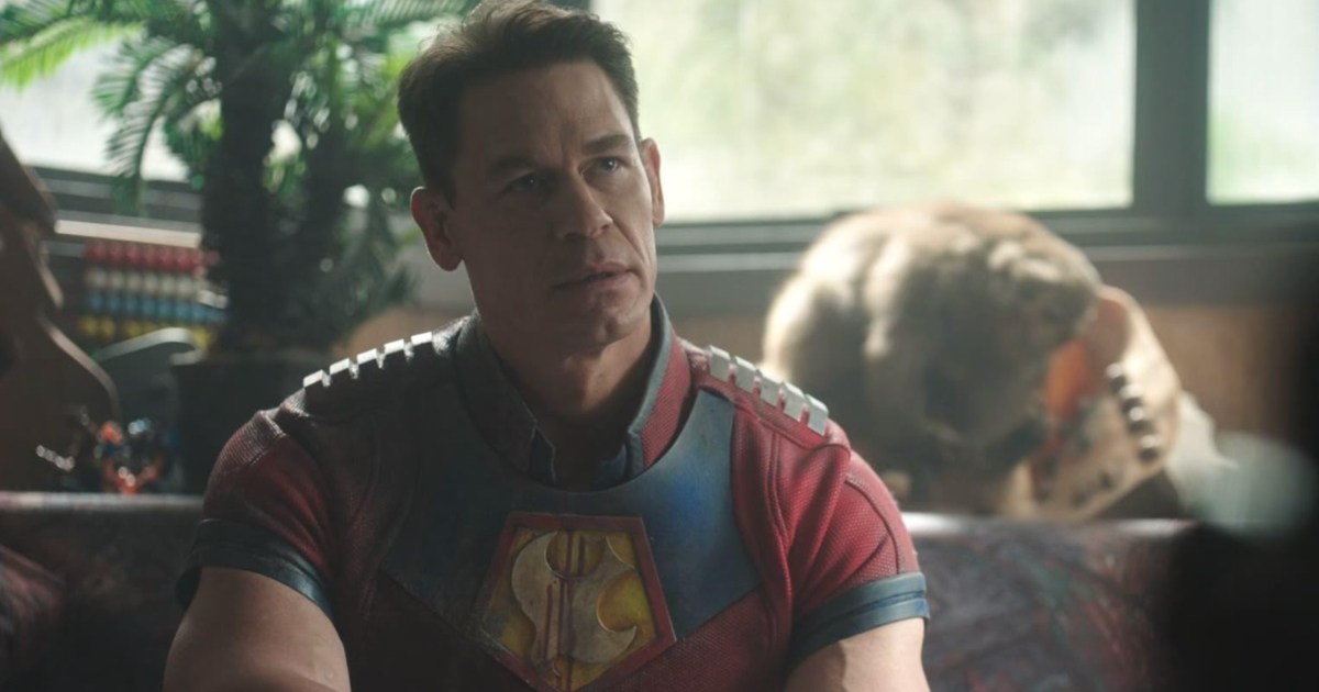 Peacemaker S0E02's Beaker Easter Egg & Other DC References Explained