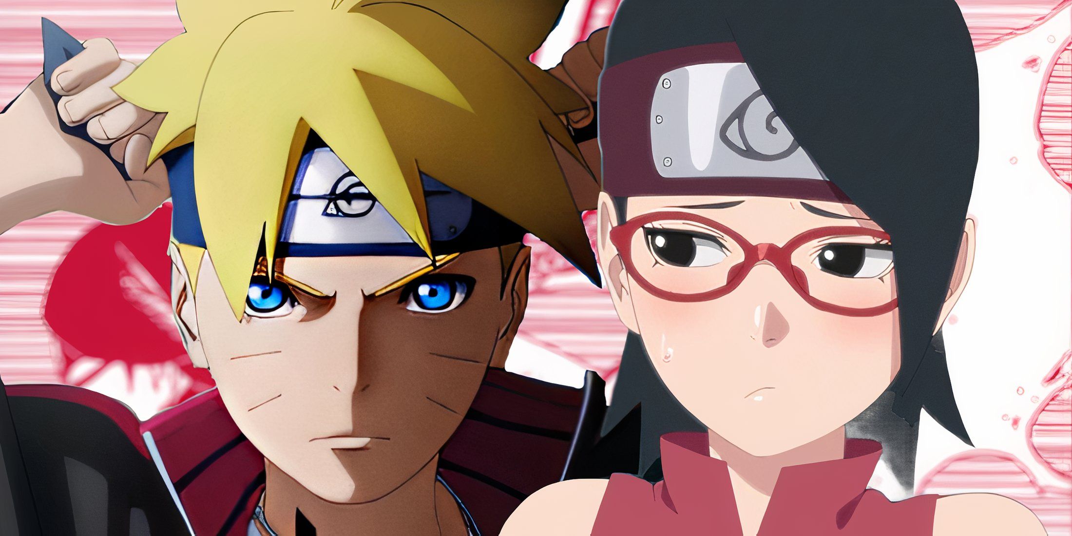 Boruto: Kishimoto Just Revealed The Real Reason Sarada Likes Boruto