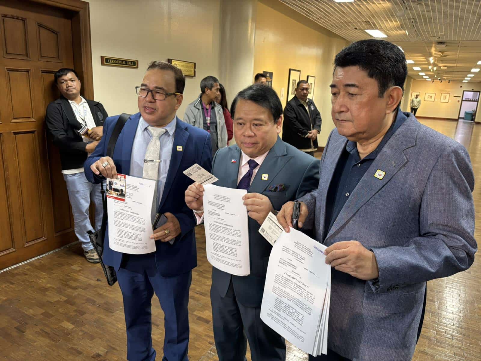 3 lawyers file ethics complaint vs Risa Hontiveros