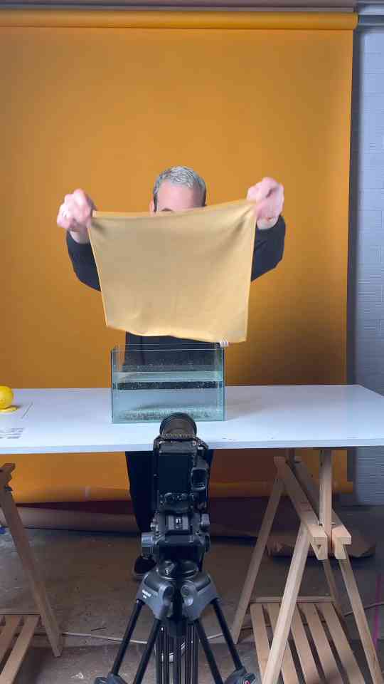 How You See Me vs. How I See It: Creative Filmmaking Perspective