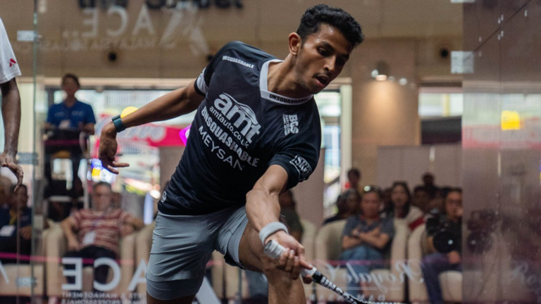 Velavan Senthilkumar stuns Abhay Singh to reclaim national squash title ...