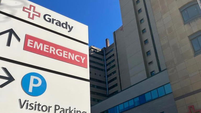 Grady’s trauma surgeons tested during violent summer