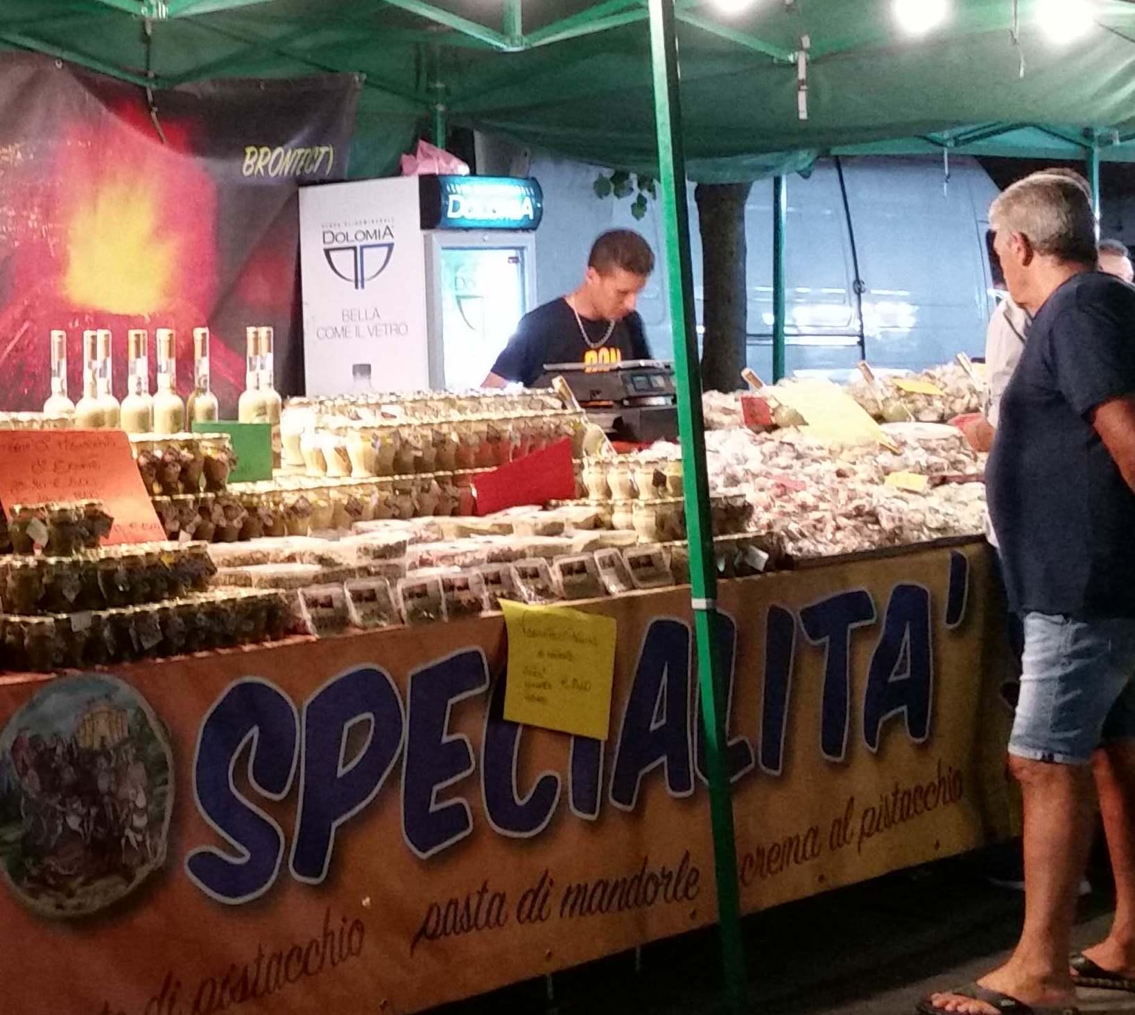 Tour al Mercato Europeo