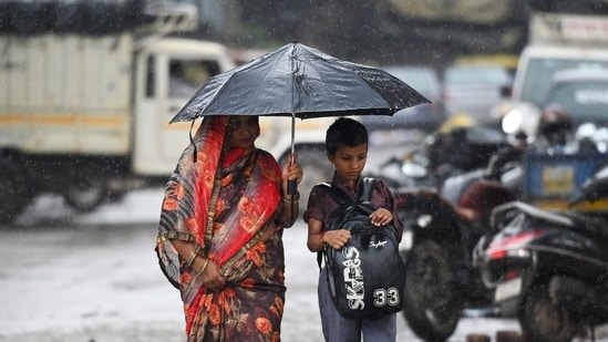 Rain red alert in Noida, warnings in Delhi-NCR as downpour continues