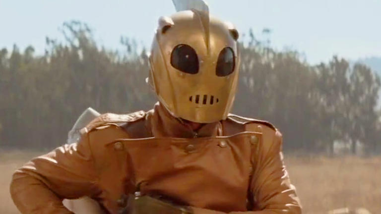 ‘The Rocketeer’ Star Billy Campbell Open To Reboot – But Only If It ...