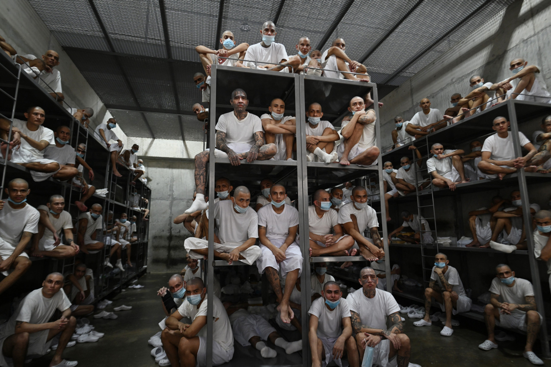 Unusual prison rules you never knew existed
