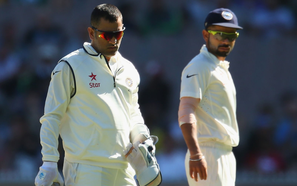 ‘Kohli looked unsettled, Dhoni chopped on’ - Former Kiwi pacer recalls ...