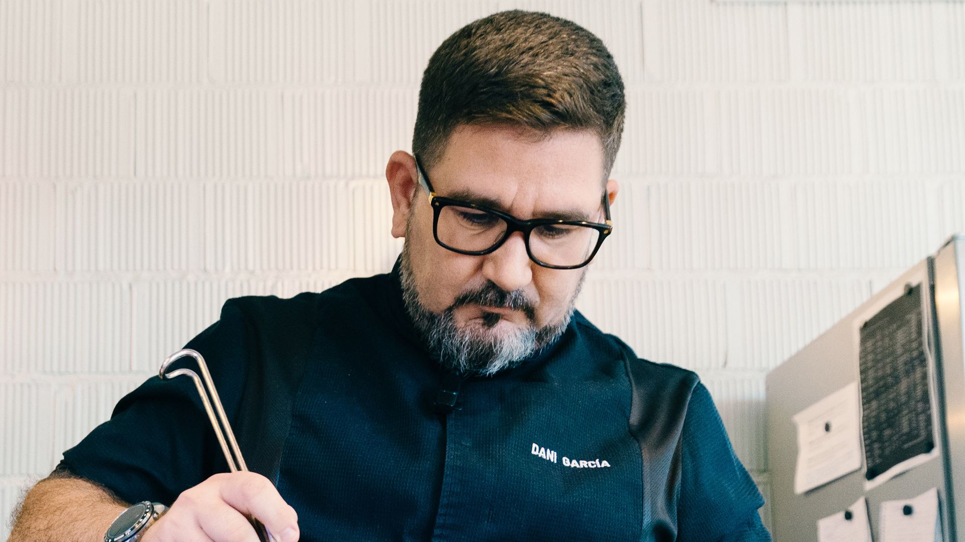 Dani García, chef Michelin, sobre su plato de pasta favorito: “Es fácil ...