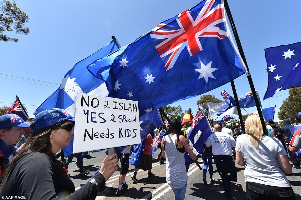Aussie anti-mass immigration rallies issue warning before the protests