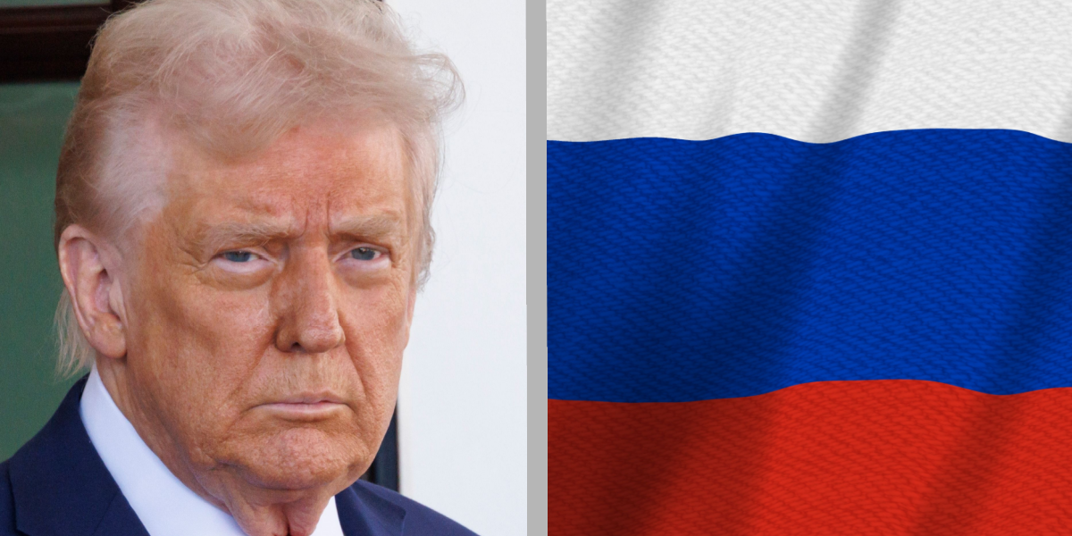 Russian newspaper gives Trump advice on improving his poll numbers
