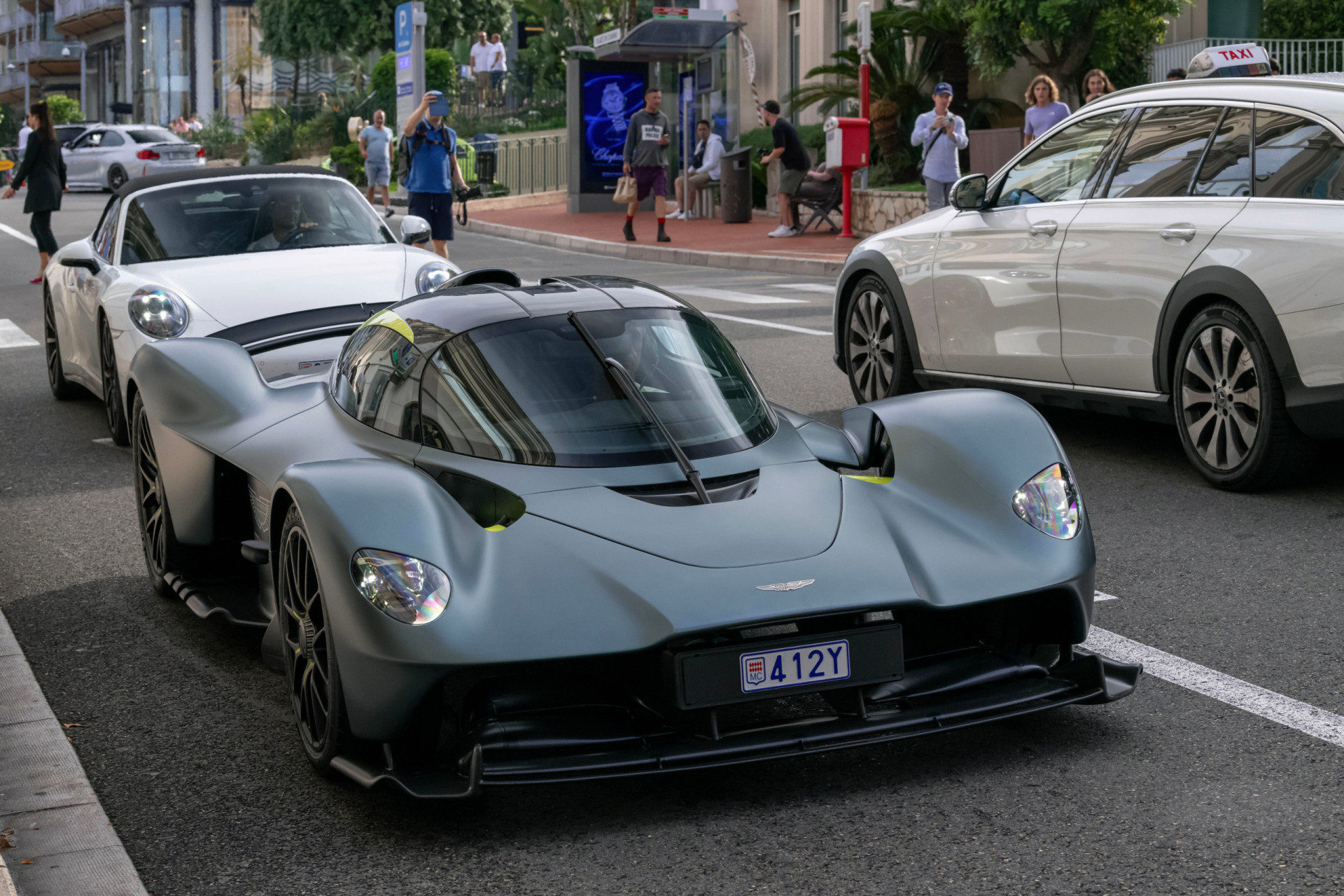 The most powerful cars in 2025, ranked