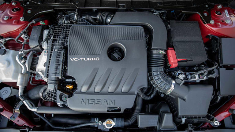 Nissan's Variable-Compression Engines Targeted By Class-Action Lawsuit