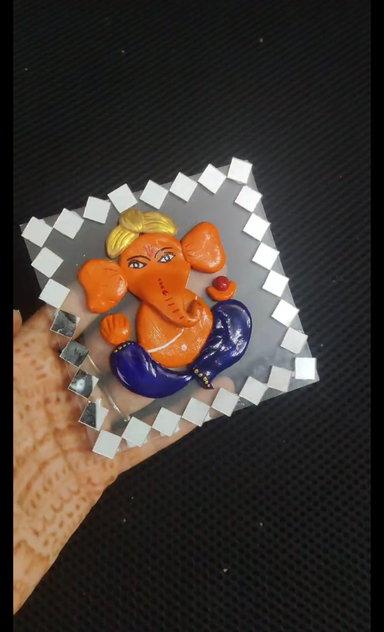 DIY Lord Ganesha Craft Ideas