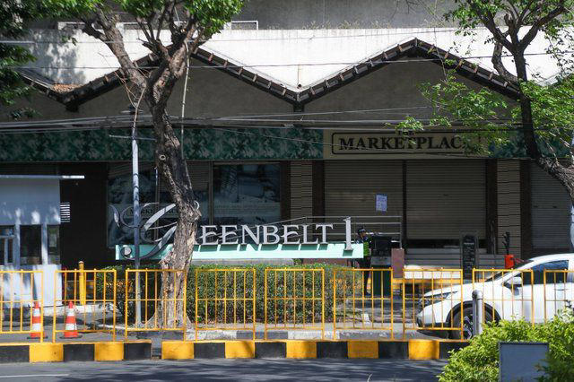 Ayala Land borrowing P12.87 billion to rebuild Greenbelt 1, build new mall in Cavite