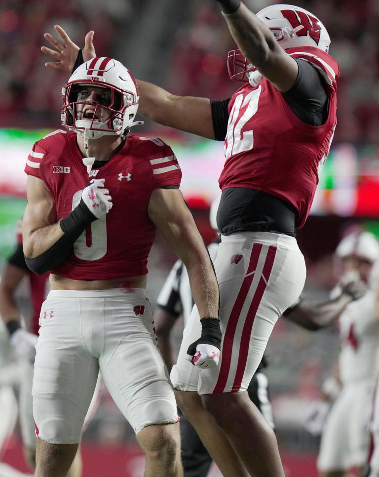 These Wisconsin Badgers entered the transfer portal. Here is where they ...