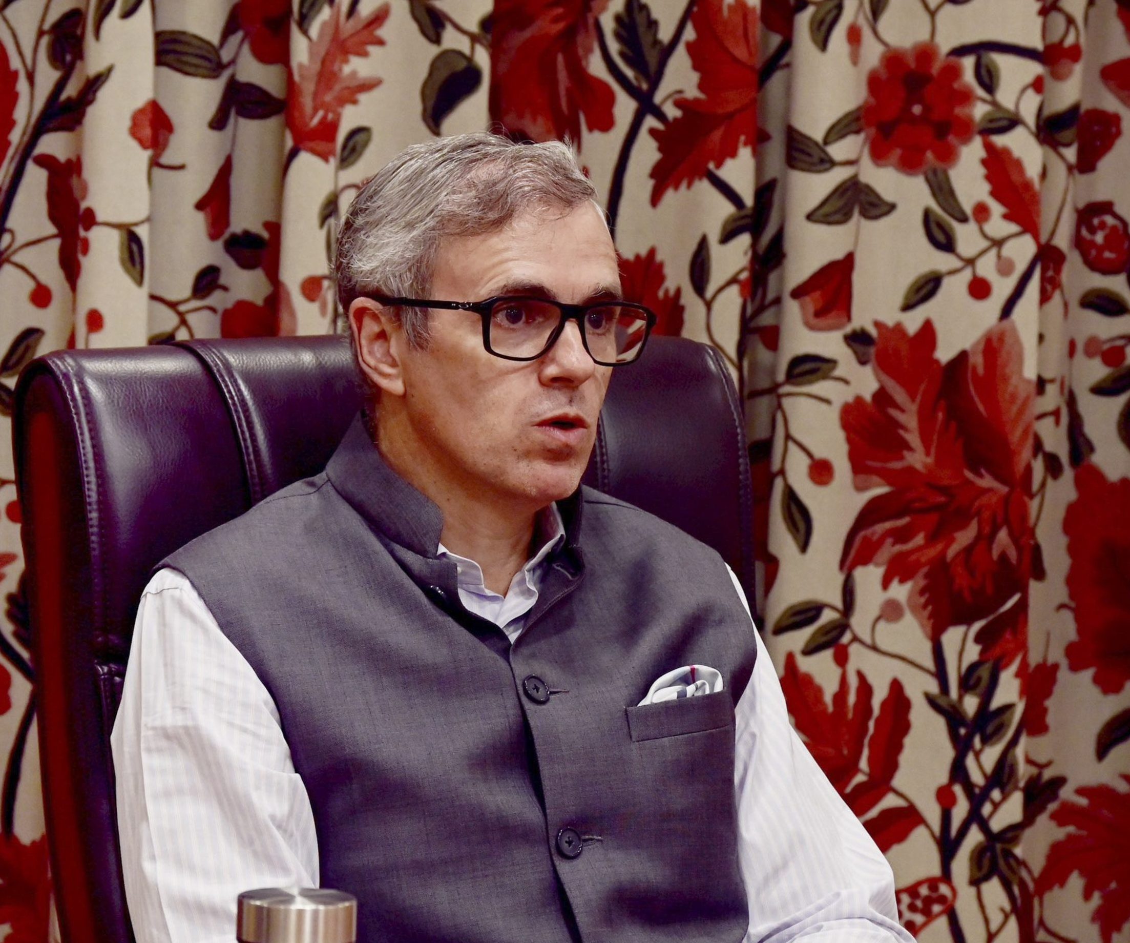 Omar Abdullah Is in a Bind
