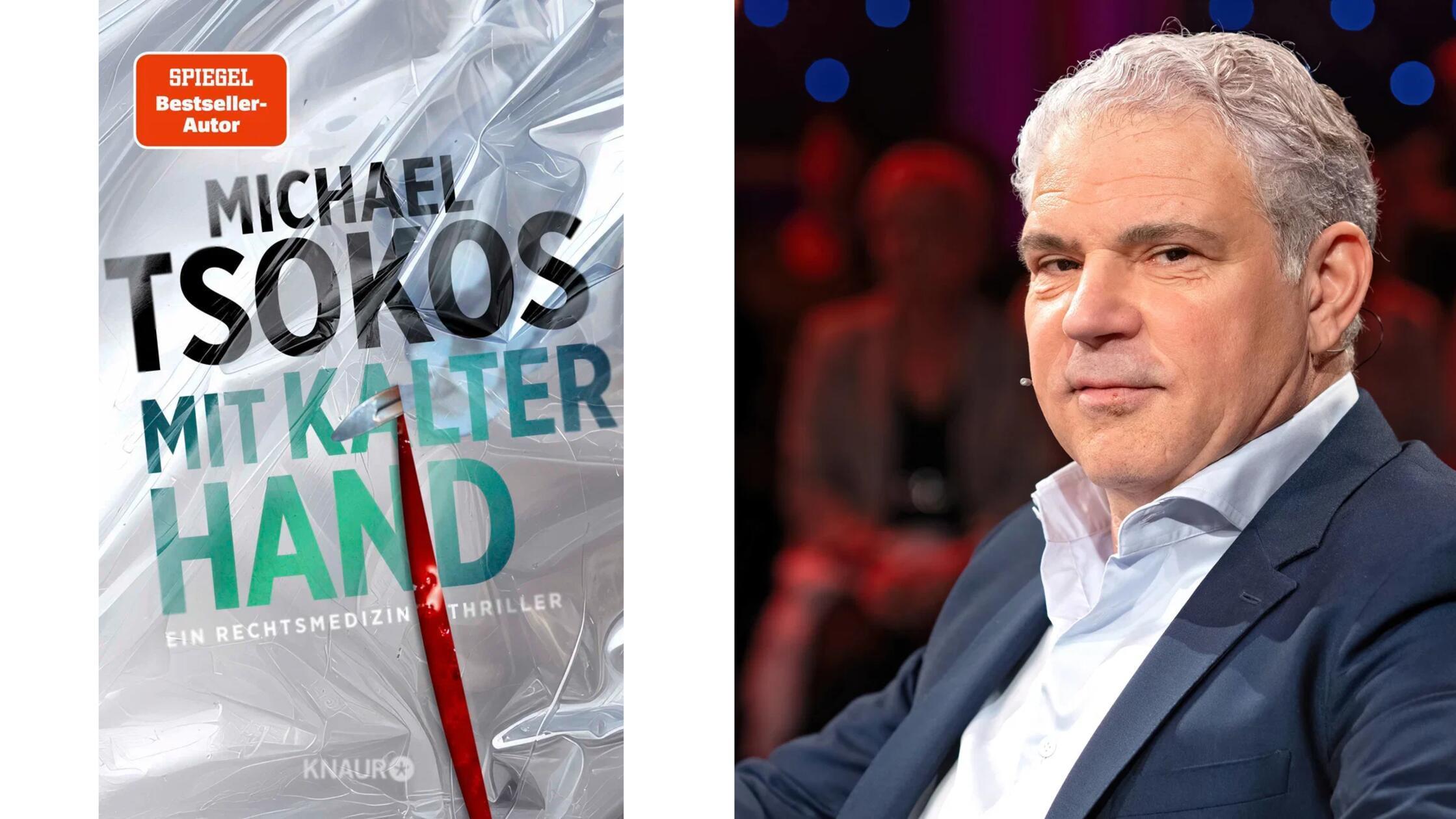 Prof. Dr. Michael Tsokos: authentische Einblicke in die Rechtsmedizin ...