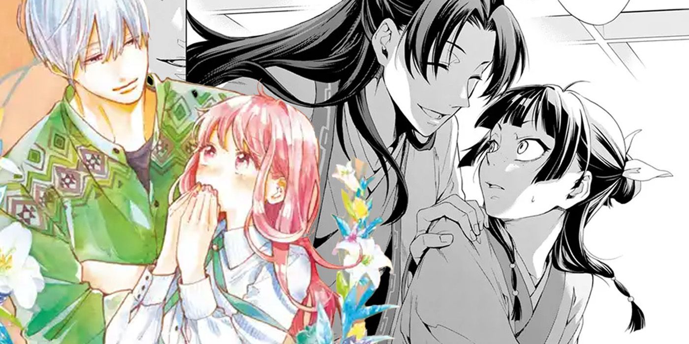 Best Romance Manga Of The Decade