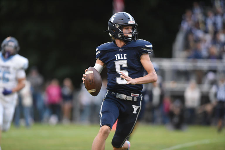 Week 1 football roundup: Almont, Imlay City, Northern and Yale all win ...