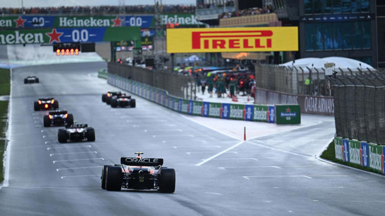 Formula 1: Στο Grand Prix Ολλανδίας η Pirelli θα τα έχει.. 500!