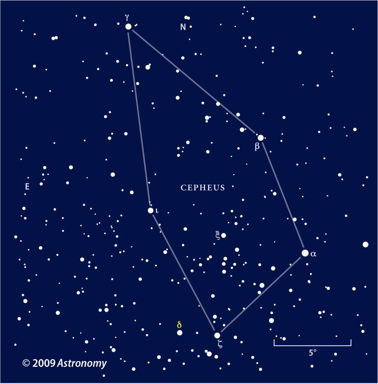 The Sky This Week from August 29 to September 5: Saturn's time to shine