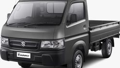 Suzuki New Carry Prime Graphite Grey 2025: Spesifikasi, Harga, dan ...