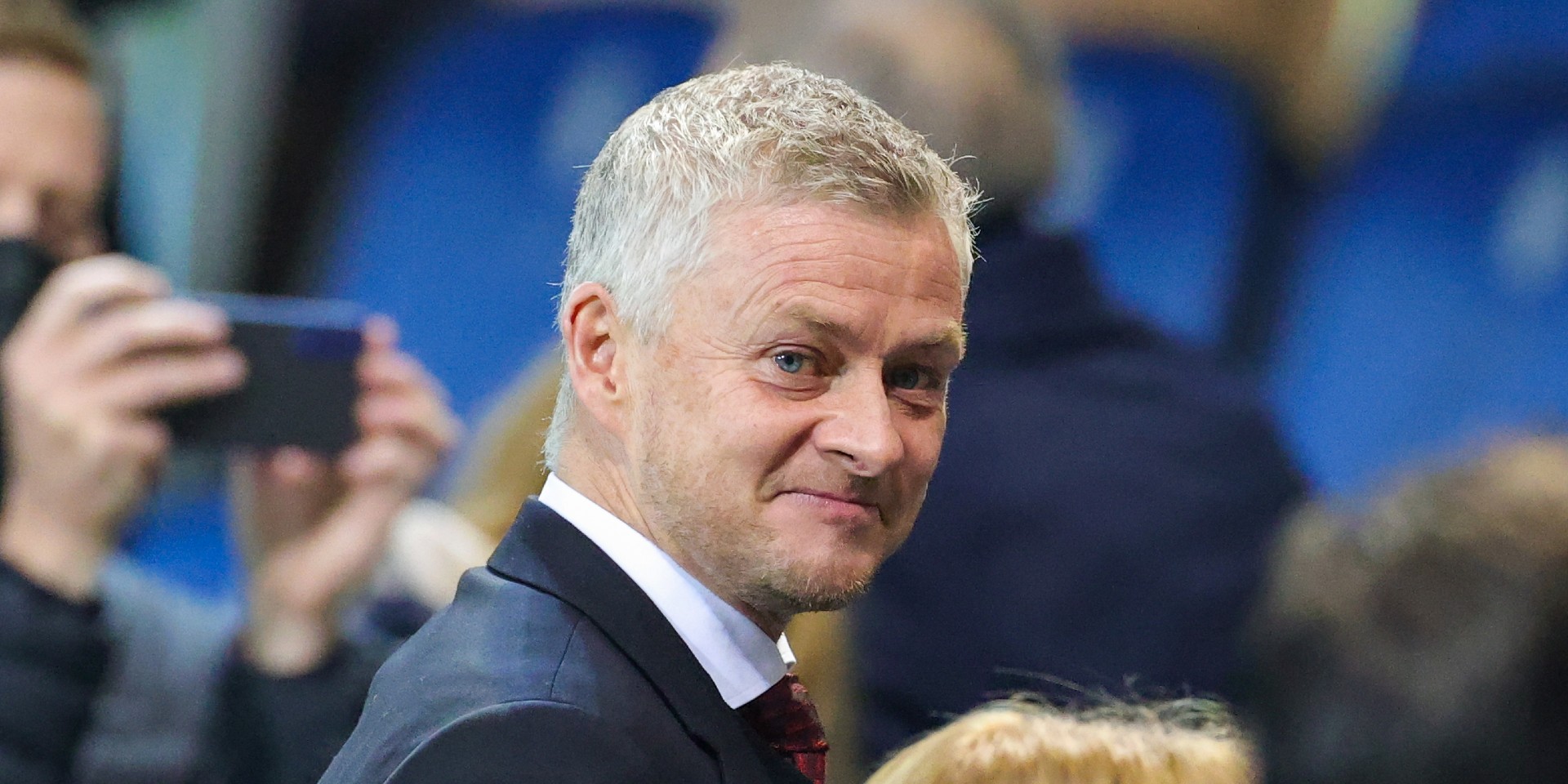 United weet dat Solskjaer wil terugkeren, ook met contract voor zes maanden