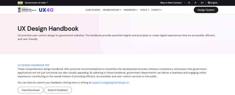 What is GIGW 3.0: Indian govt’s design guidelines for official websites ...