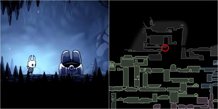 Hollow Knight: All Charm Locations