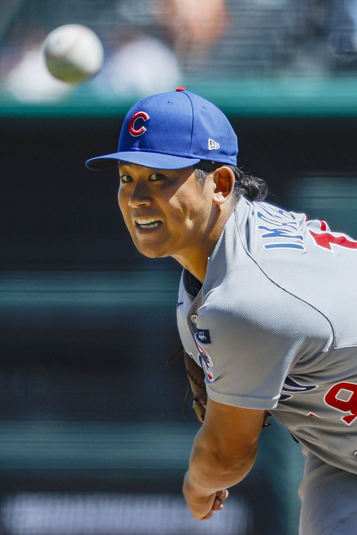 Baseball: Imanaga logs quality start but Cubs incur walk-off loss to Giants