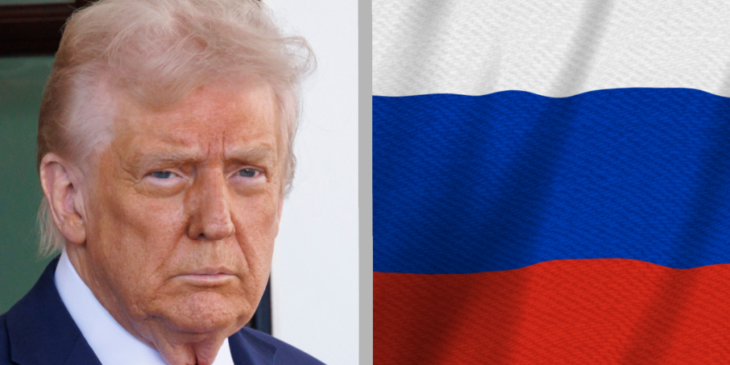 Russisk avis giver Trump råd til, hvordan han kan forbedre sine ...