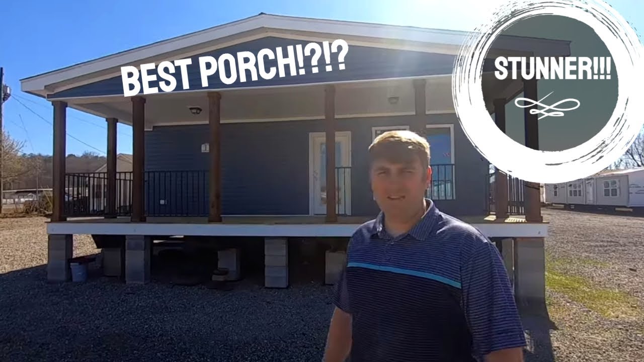 Deer Valley’s Shilo – 3 Bed, 2 Bath Mobile Home With 2,100 Sq Ft of Comfort