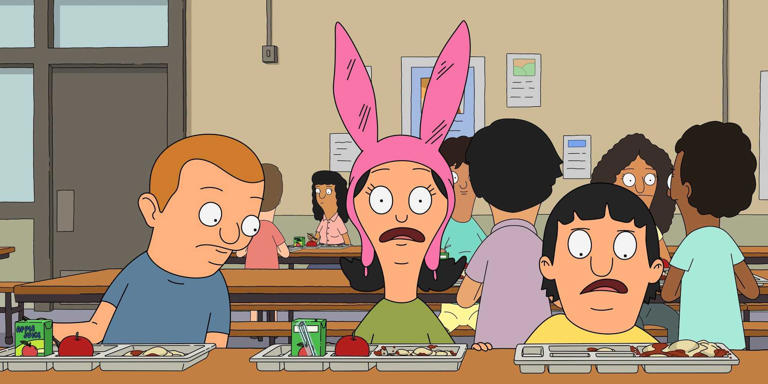 Prove Me Wrong: The Best Bob's Burgers Side Character Is Regular Sized ...