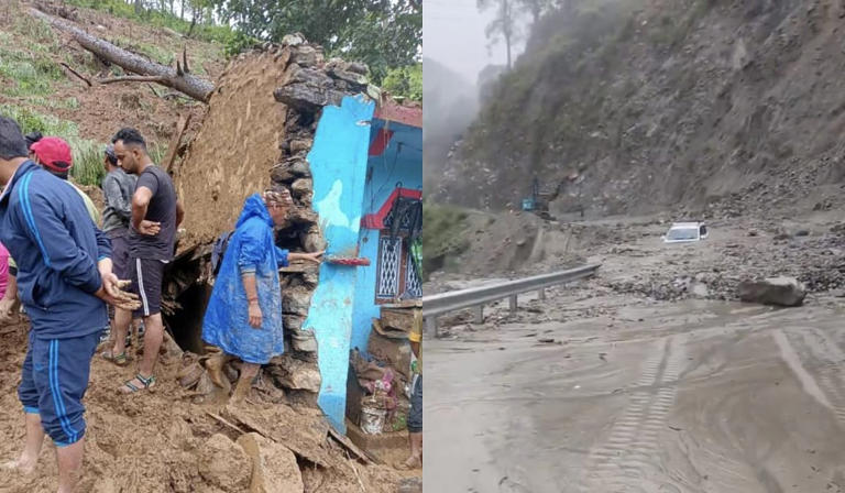 Uttarakhand faces rising climate disasters, crumbling infrastructure ...