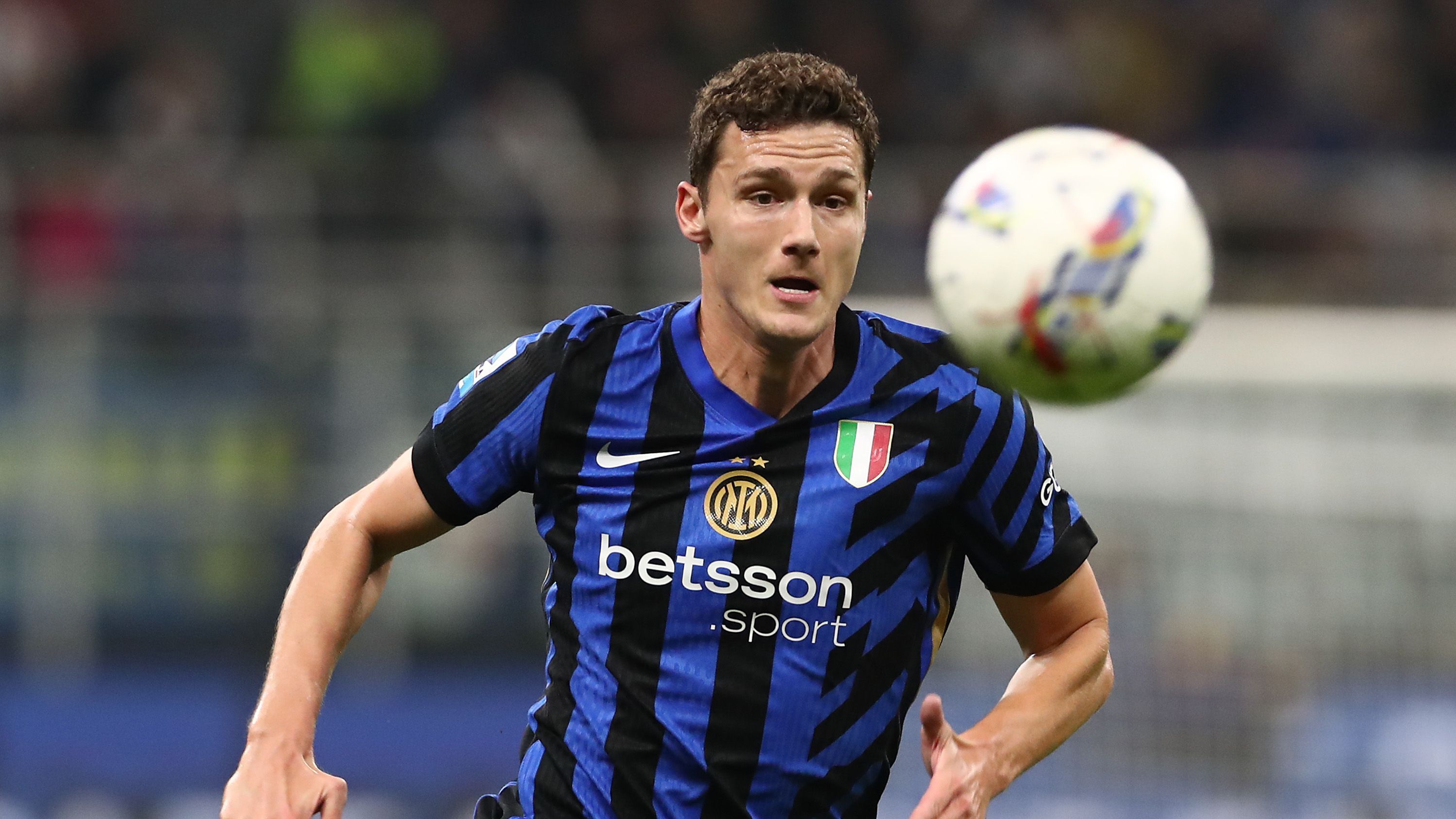 Marseille line up Inter full-back Benjamin Pavard as alternative option ...