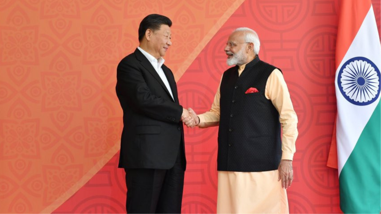 Xi Jinping's 'Secret Letter' To Murmu Reset Delhi and Beijing Ties ...