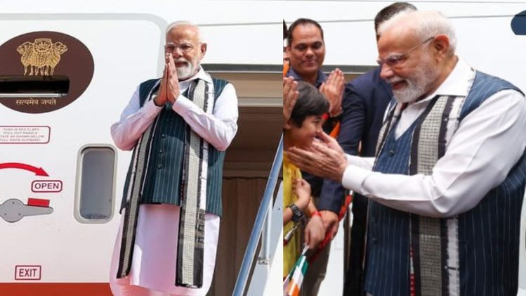 PM Modi showcases Arunachal's Galo heritage in Japan