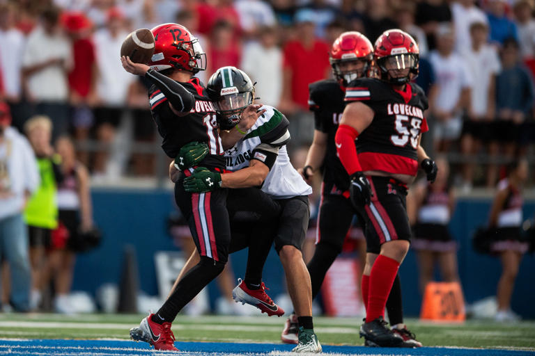 Northern Colorado high school football scores, schedule for Week 2 ...