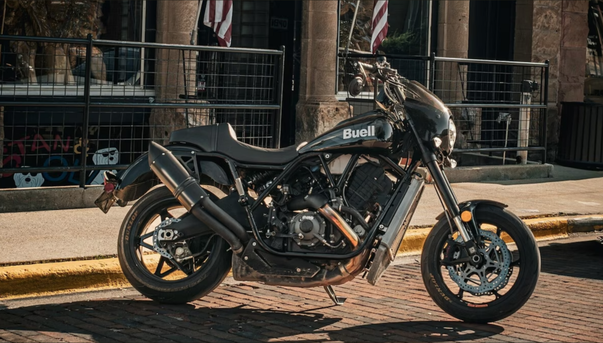 Super Cruiser 1190: la nuova era delle cruiser americane secondo Buell