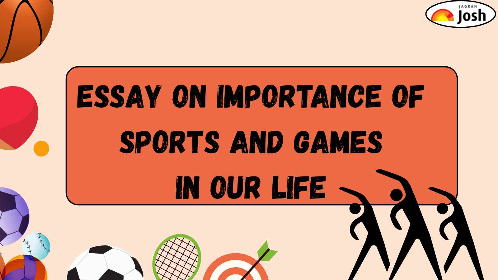Importance of Sports and Games in Students Life: Essay in 150, 250, 500 ...