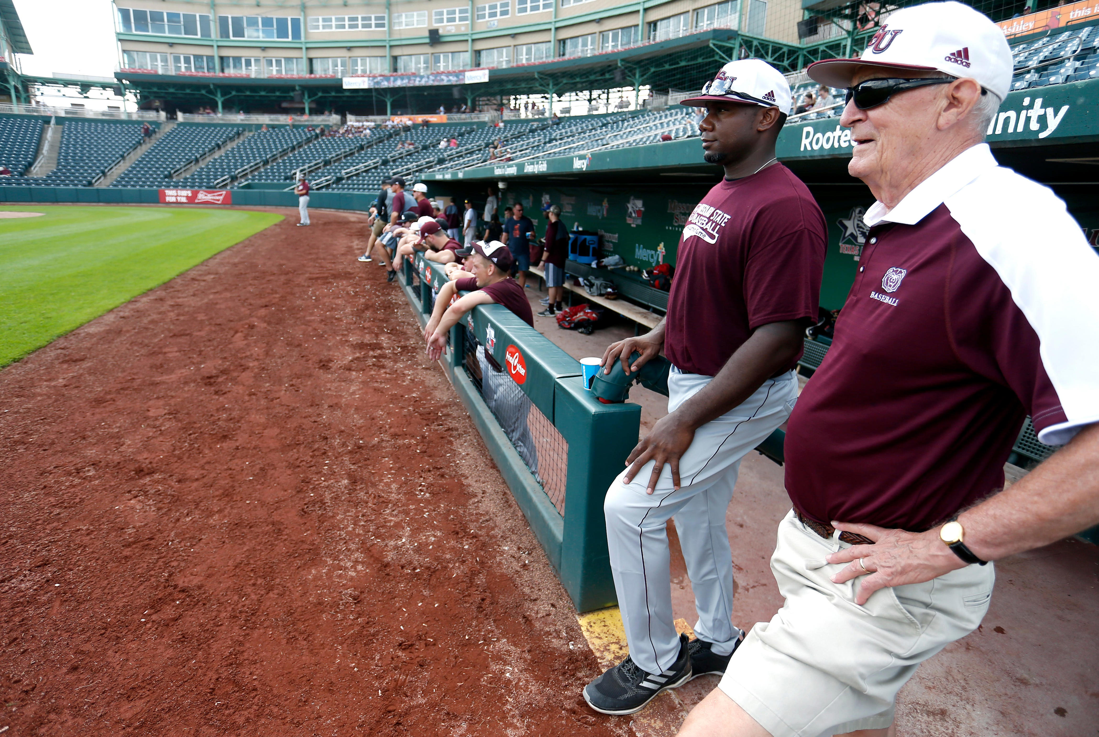 Legendary Missouri State AD Bill Rowe won't be at USC game. It's for a ...