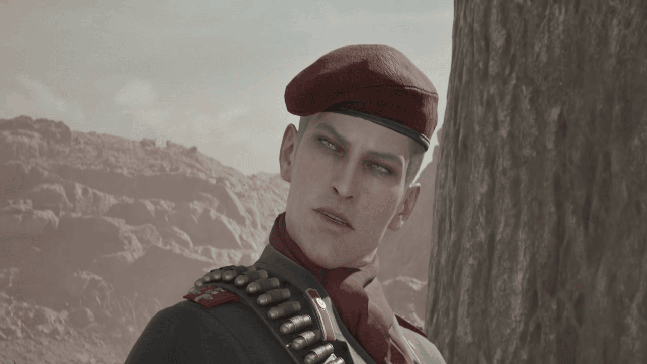 How to easily beat Ocelot in Metal Gear Solid Delta Snake Eater?